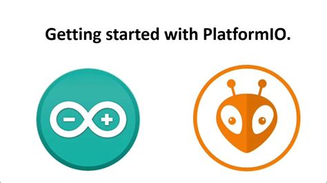 Getting Started With Platformio Youtube