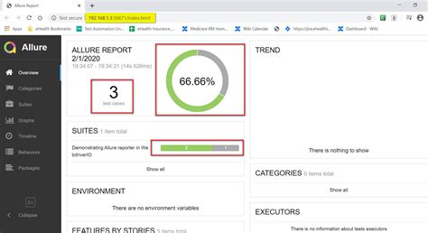 Webdriverio Allure Reporter Qafox