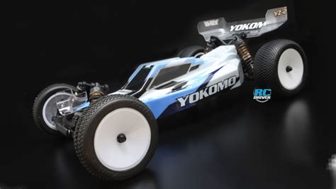 Yokomo YZ DTM WD Off Road Buggy RC Driver Yokomo YZ DTM WD Off Road Buggy RC Driver