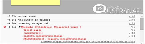 Usersnap The Holy Grail Of Bug Reporting