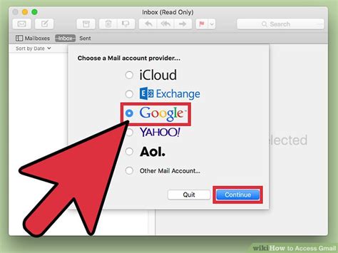 Ways To Access Gmail WikiHow