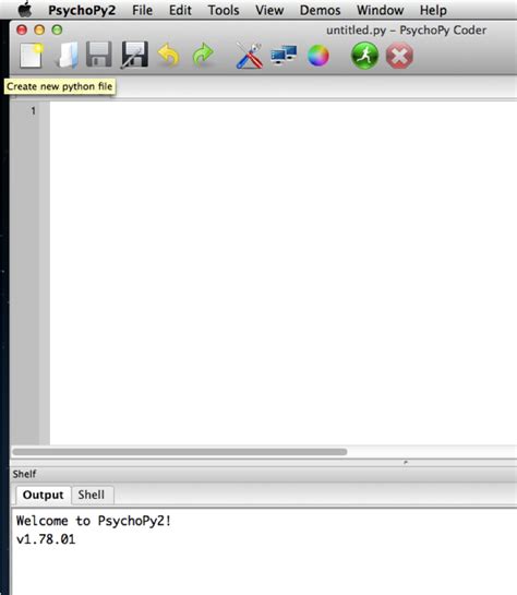 Psychopyを使って認知課題を作ってみよう！