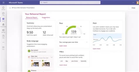 Microsoft Deploys Ai In The Classroom To Improve Public Speaking And Math Engadget