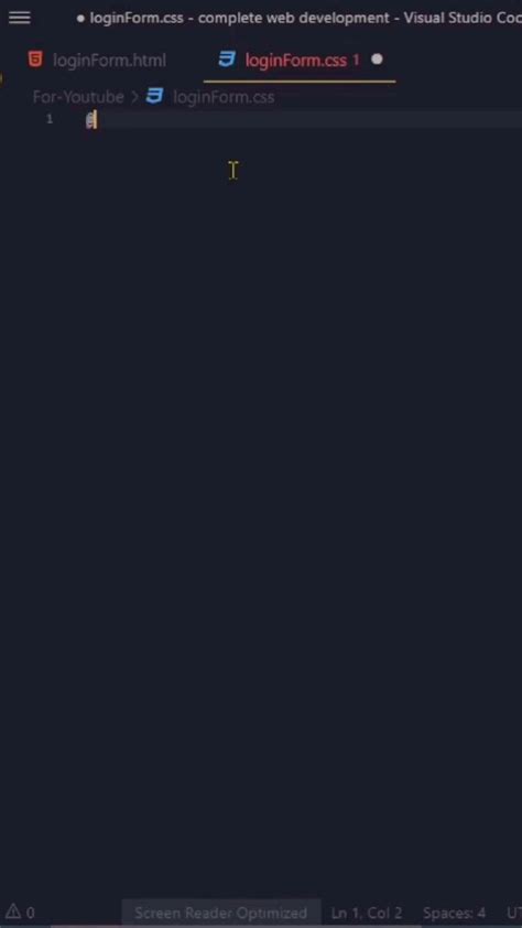 In This Video We Are Going To Make Animation Login Form If You Like The Video And You Want To