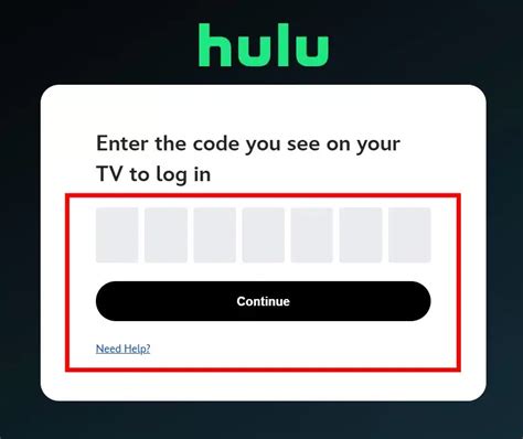 How To Activate Hulu On Tv Steps Only