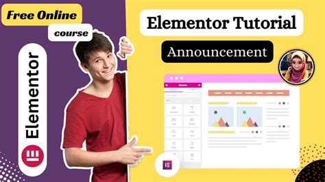 Announcement Elementor Tutorial 2024 Elementor Wordpress Tutorial For Beginners Youtube