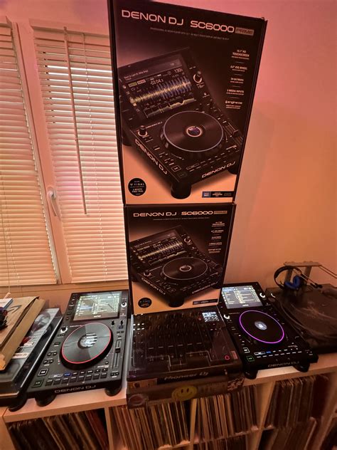 SC Prime Denon DJ SC Prime Audiofanzine