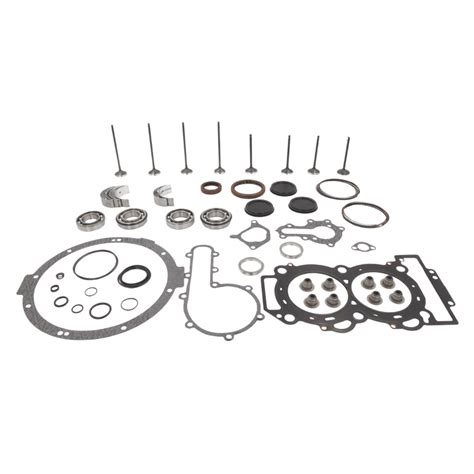 Polaris 08 23 Sportsman Scrambler 850 Master Engine Refresh Kit Rev 6 Engines And Parts