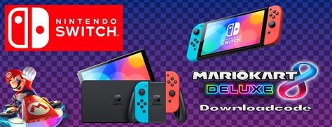 Nintendo Switch Oled Model Mario Kart 8 Deluxe Bundel Nintendo