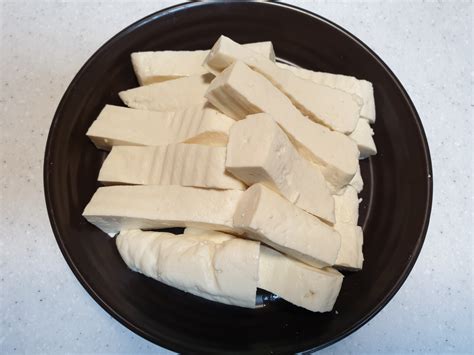집에서 두부 만들기