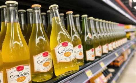 Where To Find Sparkling Cider In Grocery Stores