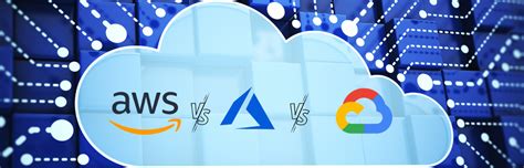 Choosing The Right Cloud Platform AWS Vs Azure Vs Google Cloud Marketing Scoop