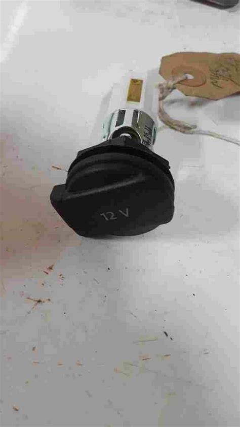 Volkswagen Golf Mk6 2009 2012 12v Boot Socket 1k0919309 Estate Store Used Volkswagen Parts