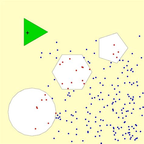 Point In Polygon Detection Demo Code Included Rprocessing