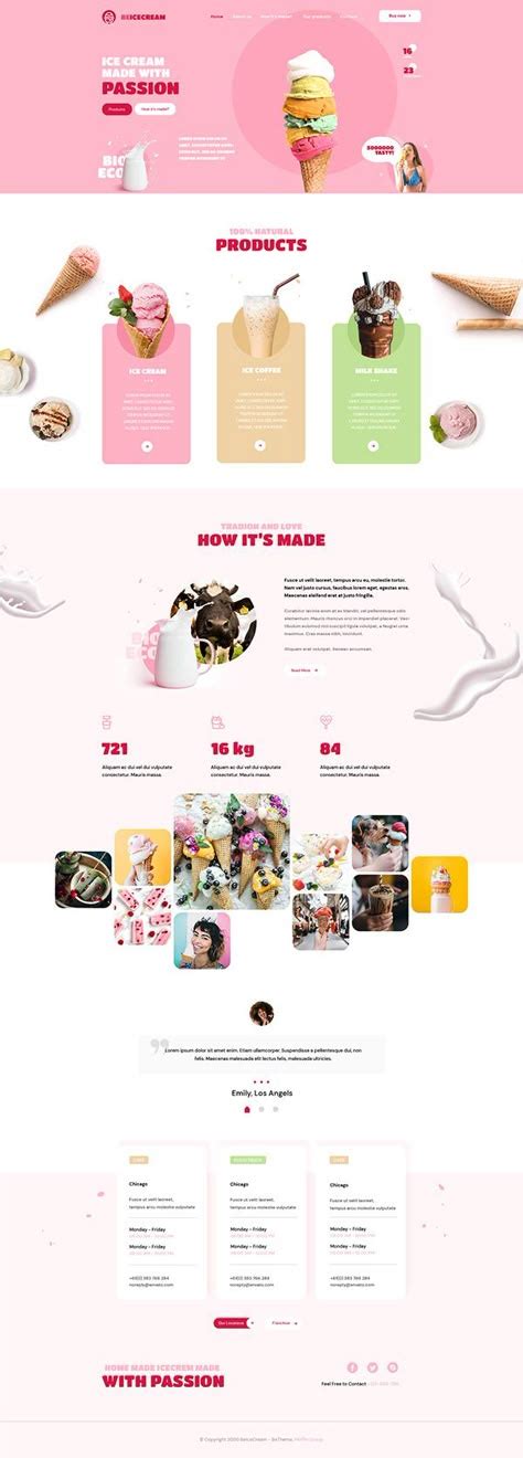 기업 랜딩페이지 005 Lt018 프리진 웹디자인 에프지아이 랜딩페이지 랜딩페이지템플릿 Ui Ux 템플릿 웹디자인 원페이지 메인템플릿 광고 웹템플릿