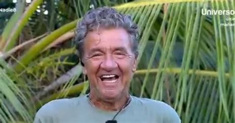 Koldo Al Límite De Sus Fuerzas A Punto De Abandonar Supervivientes Infobae