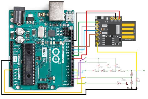 katzenjens technik blog fuse resetter für tiny13 tiny85 und