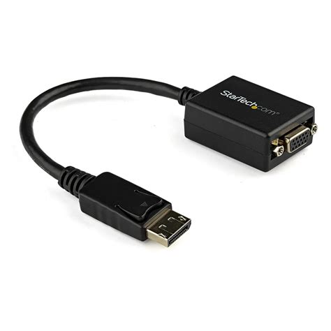 Startech Displayport To Vga Adapter Techinn