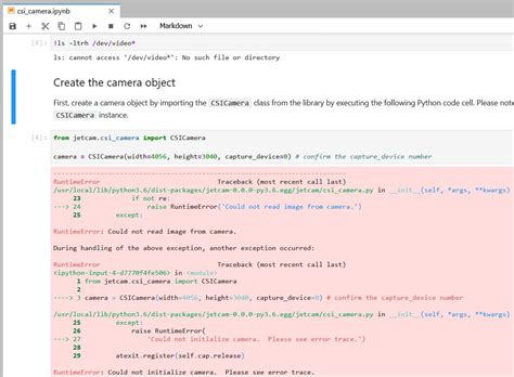 issue with dli dock container jetson nano nvidia developer forums
