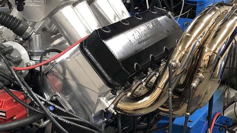 632 Inch Monster Big Block Chevy Makes 1 210 Hp On The Dyno