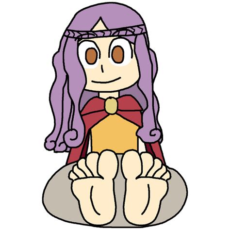 Oracle Feet By Feetexecutioner On Deviantart