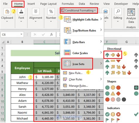 How To Create Scorecard In Excel With Detailed Steps