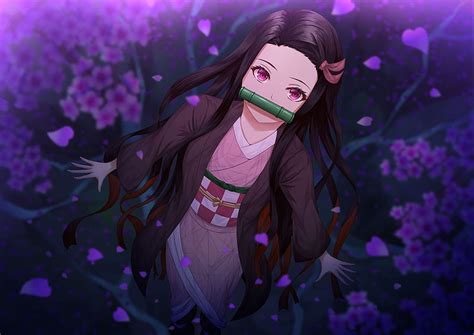 Demon Slayer Nezuko Live Wallpaper Steam Workshop Demon Slayer Nezuko