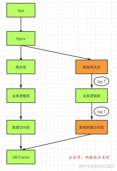 终于有人把灰度发布架构设计讲明白了 知乎