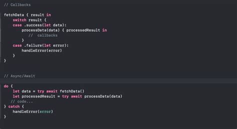 Asad Ullah On Linkedin Iosdevelopment Swift Asyncawait Concurrency