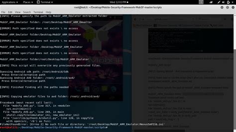 Dynamic Analysis · Issue 655 · Mobsf Mobile Security Framework Mobsf · Github