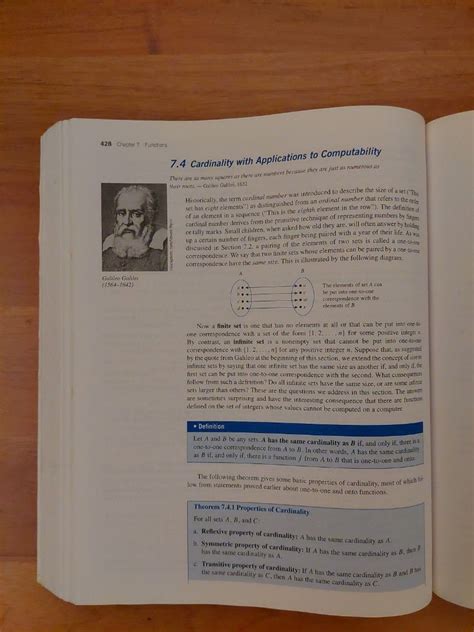 Discrete Mathematics With Applications Susanna S Epp Hobbies And Toys Books And Magazines