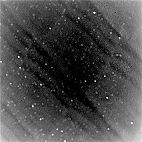2 The Flat Field Image Measures The Ccd Response When Illuminated With