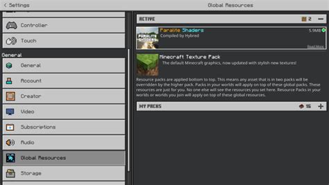 better renderer shader and rtx tool minecraft texture pack addon
