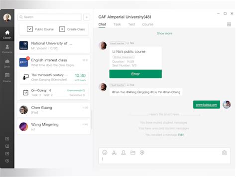 Classin Price Reviews And Features Capterra South Africa 2025