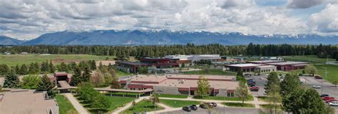 Facilities And Maps Flathead Valley Community College