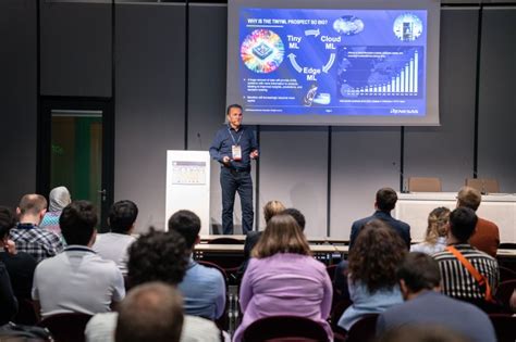 Why The Tinyml Prospect Is So Big The Tinyml Prospect Is So Big Because Its Gaining Momentum