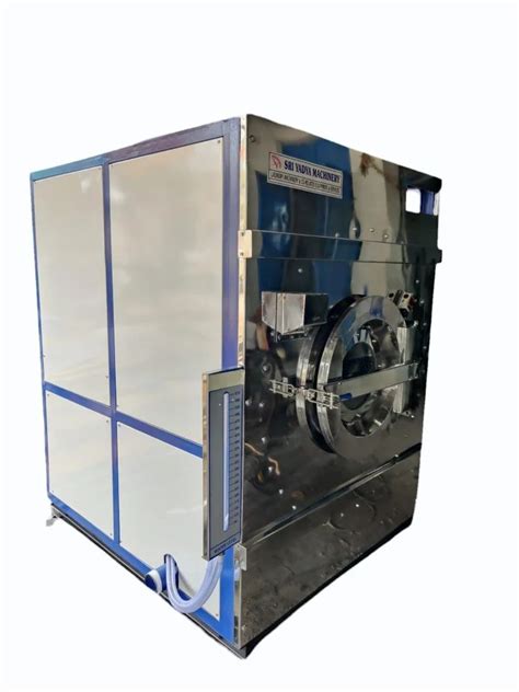 60 Kg Laundry Washing Machine Front Loading At ₹ 240000 In Hyderabad