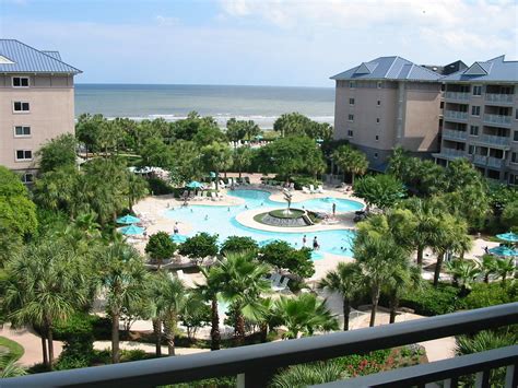 Marriotts Grande Ocean Hilton Head Island South Carolina Timeshare