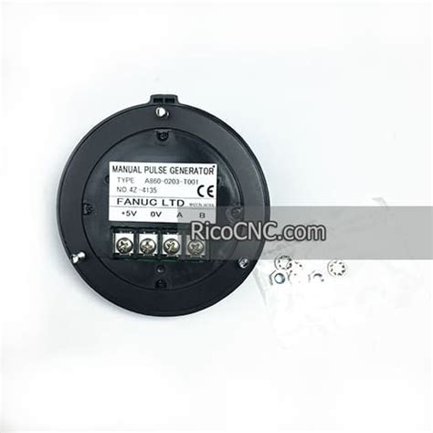 a860 0203 t001 fanuc pulse generator rotary encoder