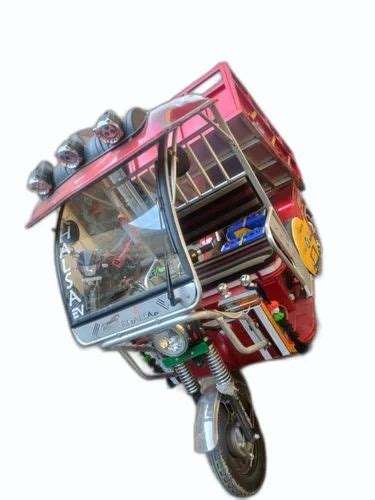Khalsa Electric Rickshaw Latest Price Dealers And Retailers In India