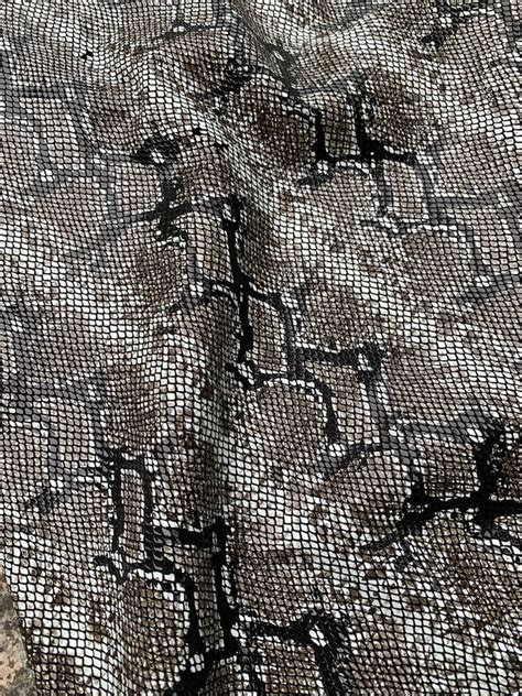 python print leather buy python print leather leather transfer film patterned bag leather