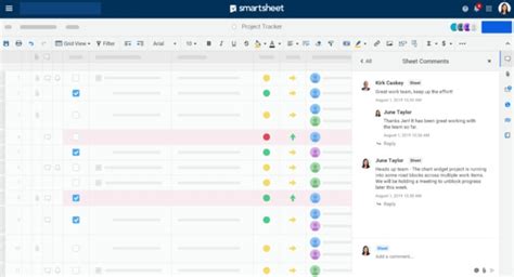 Microsoft Project Vs Smartsheet Which Tool Is Better