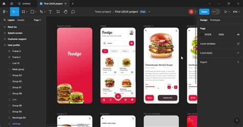 Shreyansh Gupta On Linkedin Connect Uiuxdesign Figma Designprocess