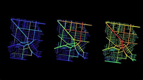 Axial Map Analysis Autocad Depthmap Youtube