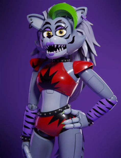Roxanne Wolf Nsfw Character Ai Chat