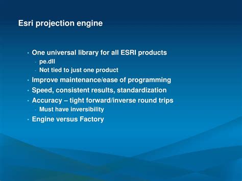Ppt Projections And Datums Within Arcgis Powerpoint Presentation