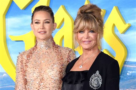 Goldie Hawn Recalls Daughter Kate Hudson Asking Her Mommy Is God My