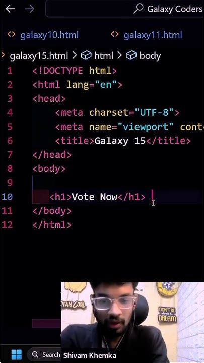 Did You Guys Vote For A Good Leader👀 Modernagecoders Coding Python