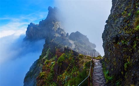 Portugal Landscape Wallpaper Cultural Landscape Of Sintra Portugal