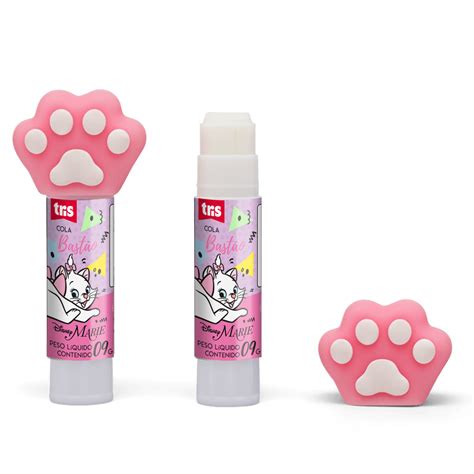 Cat Claw Shape Solid Glue Stick Glue For Office Babe Supplies 3 Styles Adhesive Glue Stick For